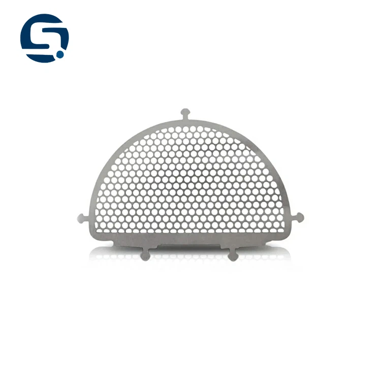 What is the material of a steel speaker grille? - Blog